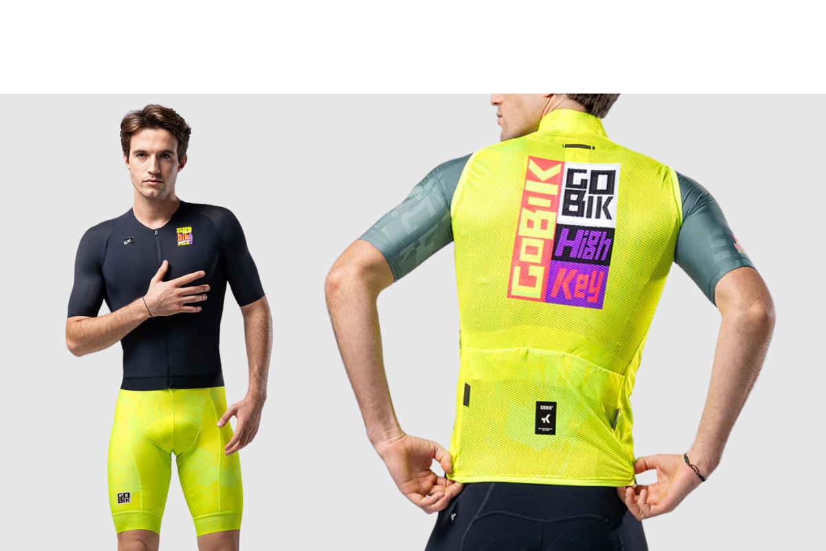 Gobik abbigliamento ciclismo per Uomo e Donna - Catalogo in Root ...