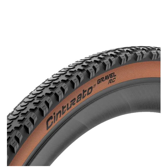 Pirelli Cinturato Gravel Rc tlr 700x40 pieghevole classic nero/para | PIRELLI | Cingolani