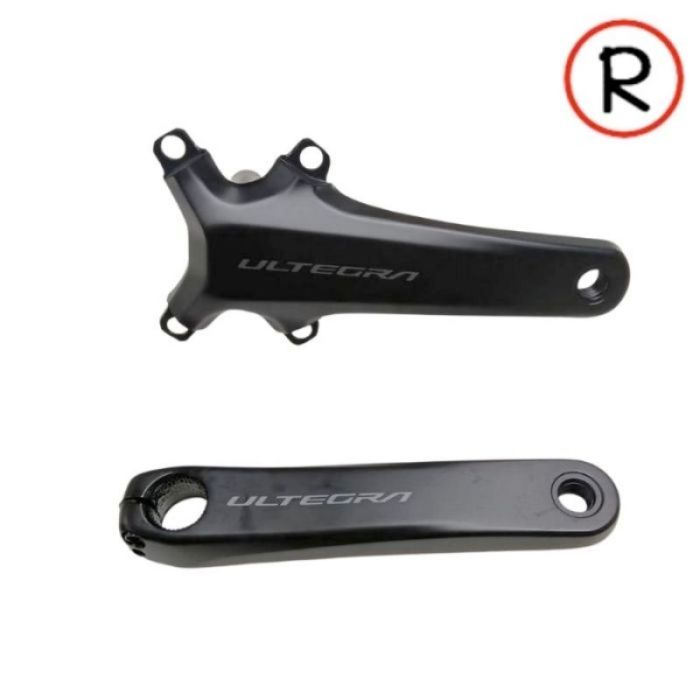 Pedivelle Shimano Ultegra Fc r8100 12v 172 5mm Recycle SHIMANO
