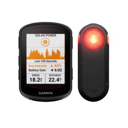 Garmin Edge 540 solar bundle varia rtl515 | GARMIN | Cingolani