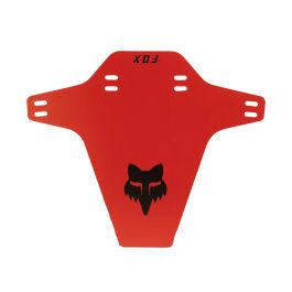Parafango Fox racing Mud guard rosso | FOX RACING | Cingolani