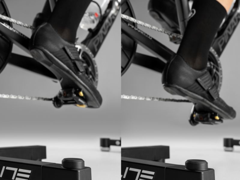 Rullo Smart Trainer Elite Justo | Cingolani