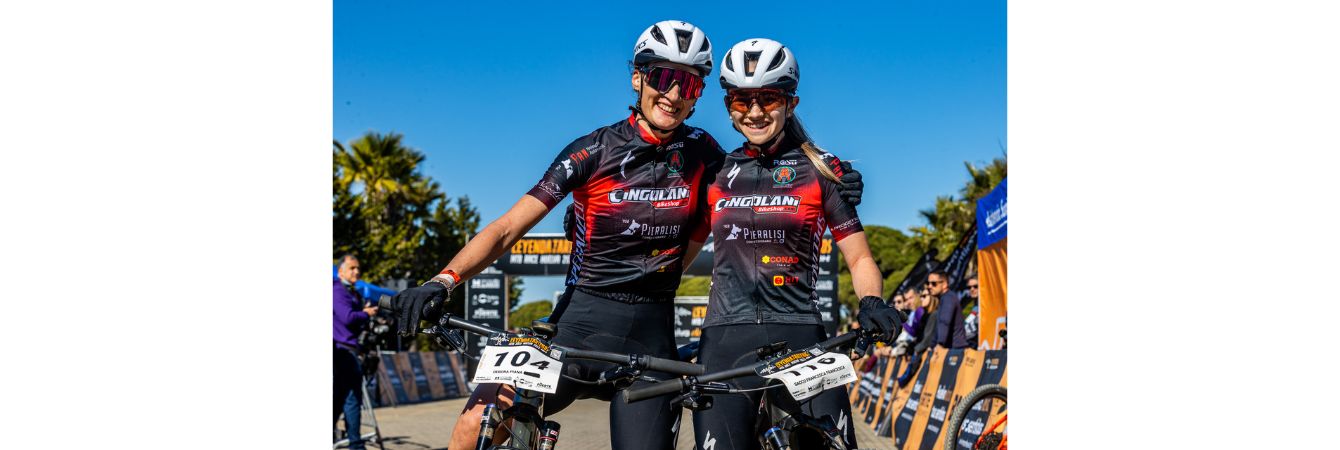 Team Cingolani Specialized: Debora Piana top - five (4^) in Spagna ...